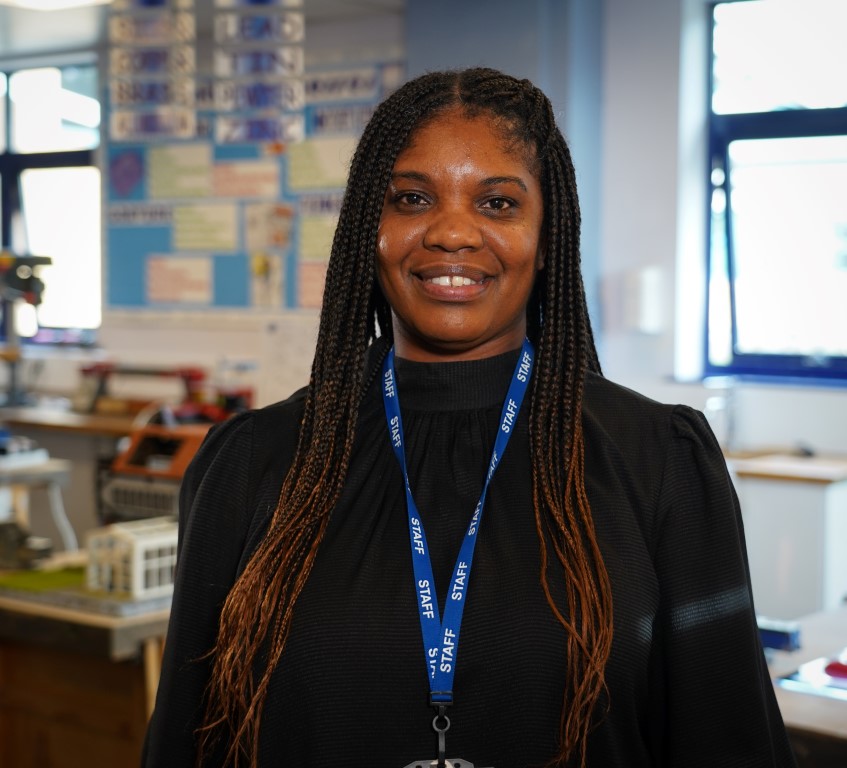 Ashmole Academy - Meet Our Sixth Form Departments